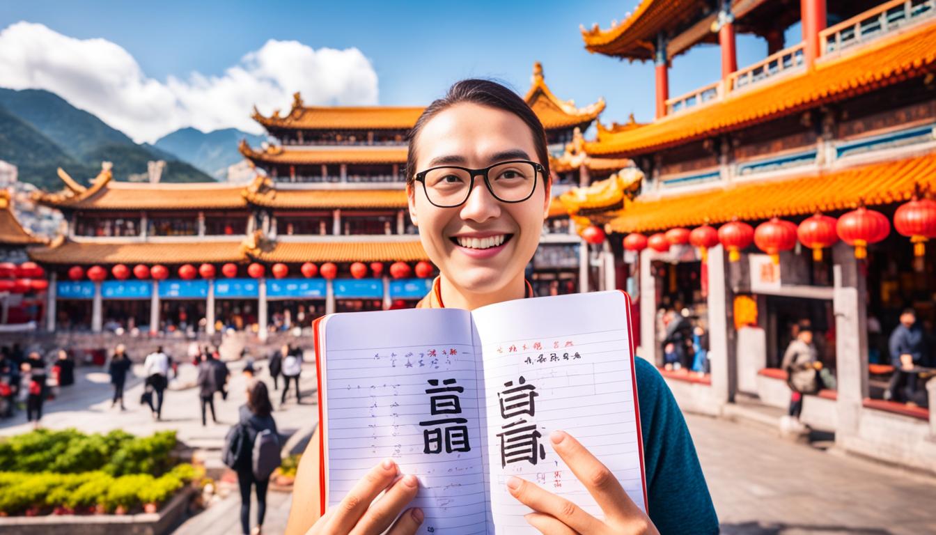 Belajar Kalimat Bahasa Mandarin dan Artinya - Kampung Mandarin Beijing
